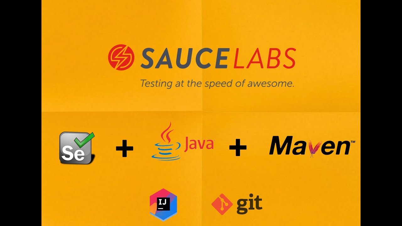 Quick Video Guide To Automate Testing With Saucelabs Platform Mycloudwiki