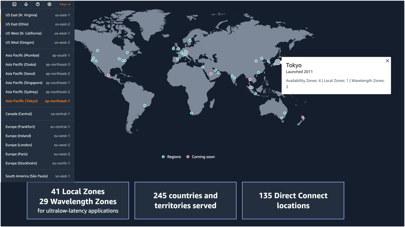 AWS Global Infrastructure and Account Governance | Mycloudwiki